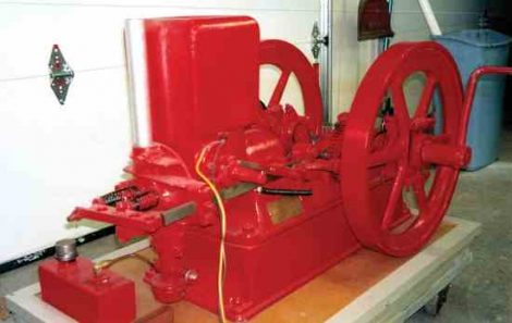 United Engine - Gas Engine Magazine